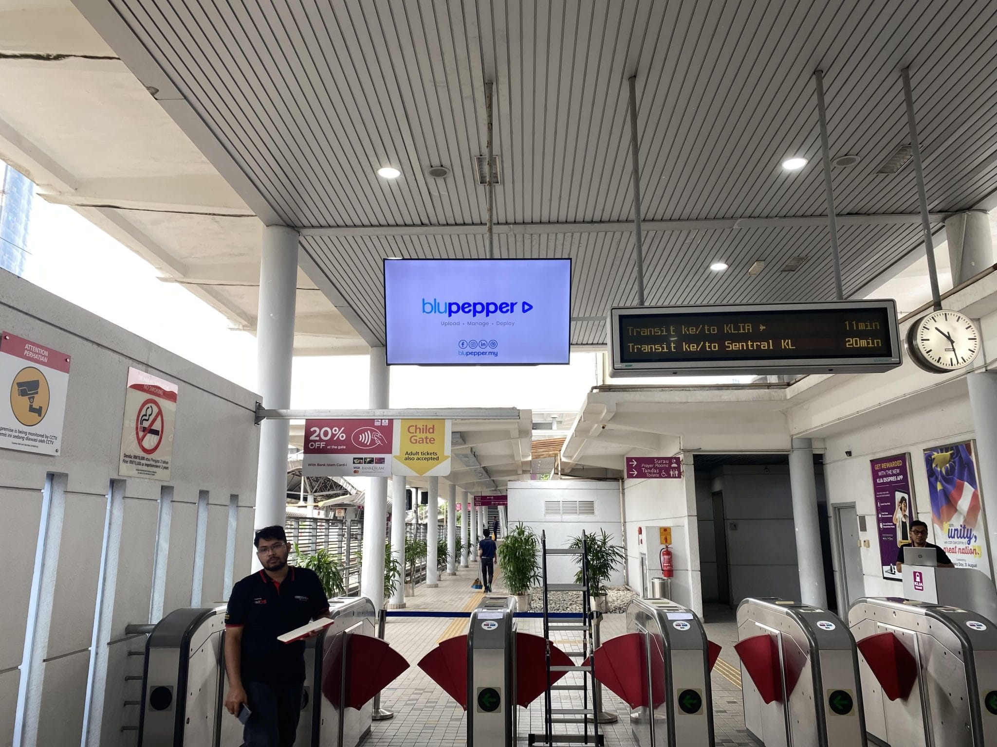 KLIA Express Railway Link: Why Transportation Hubs in Malaysia are On ...
