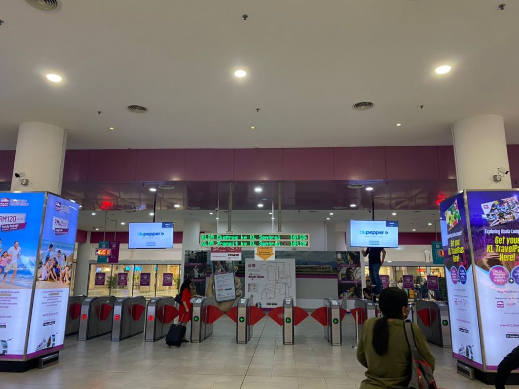 KLIA Express Railway Link: Why Transportation Hubs in Malaysia are On ...