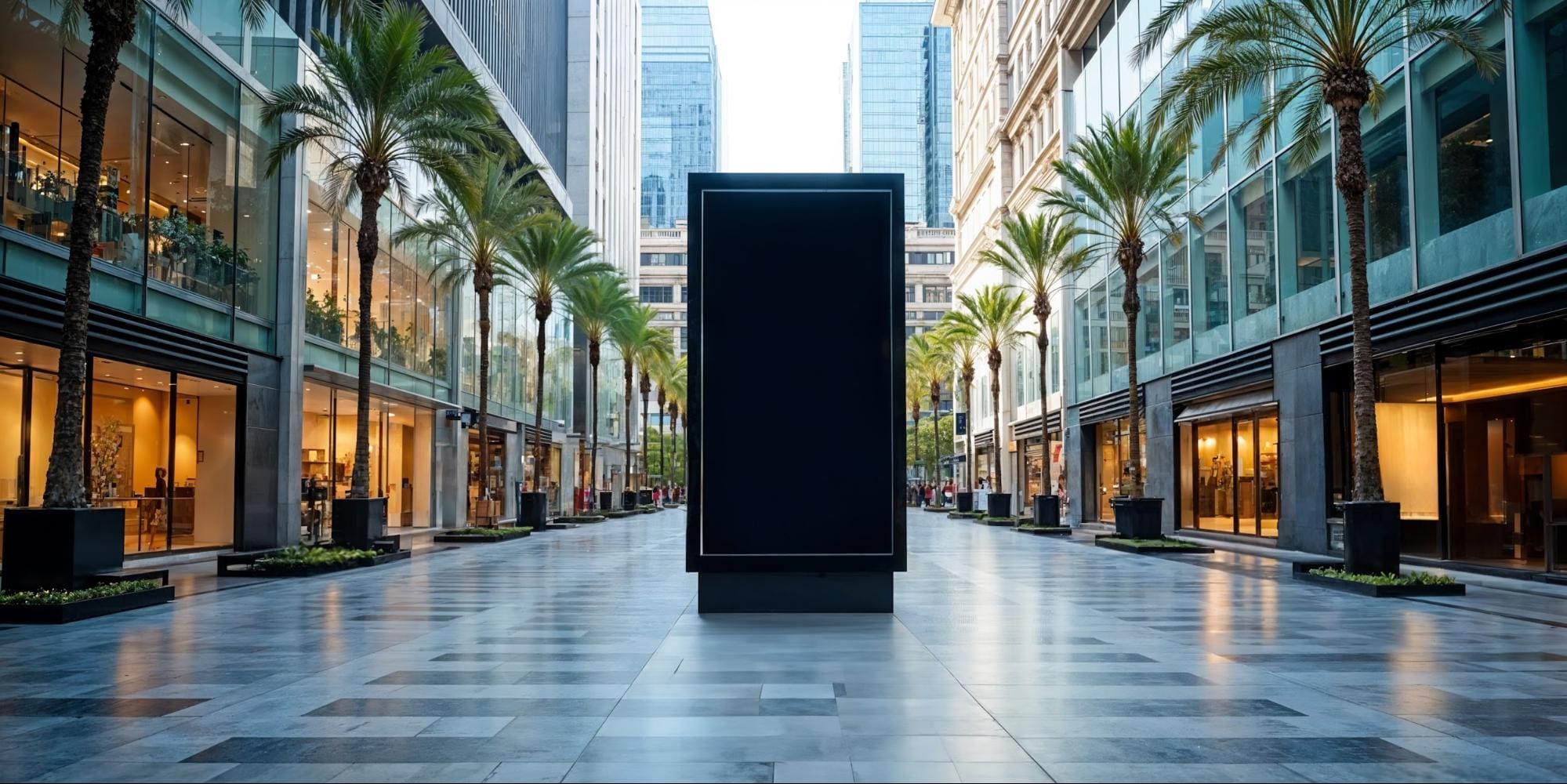 LED vs. LCD Screens: What’s Best for Digital Signage in Business