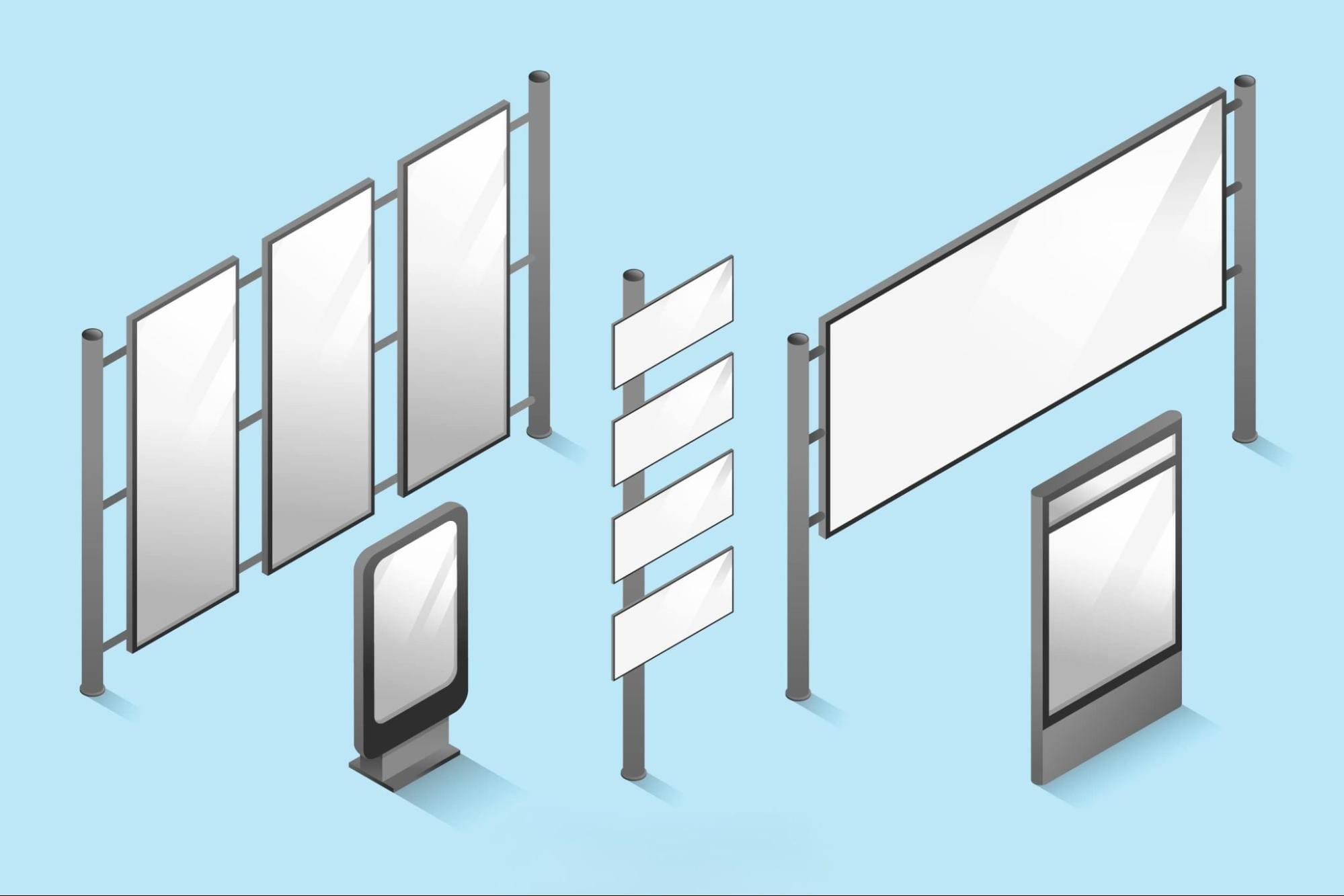 How to Pick the Perfect Screen Size for Your Digital Signage Setup
